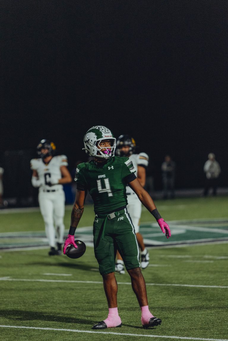 Early Signing Period: Four-Star Cornerback Jay Timmons Signs With Ohio ...