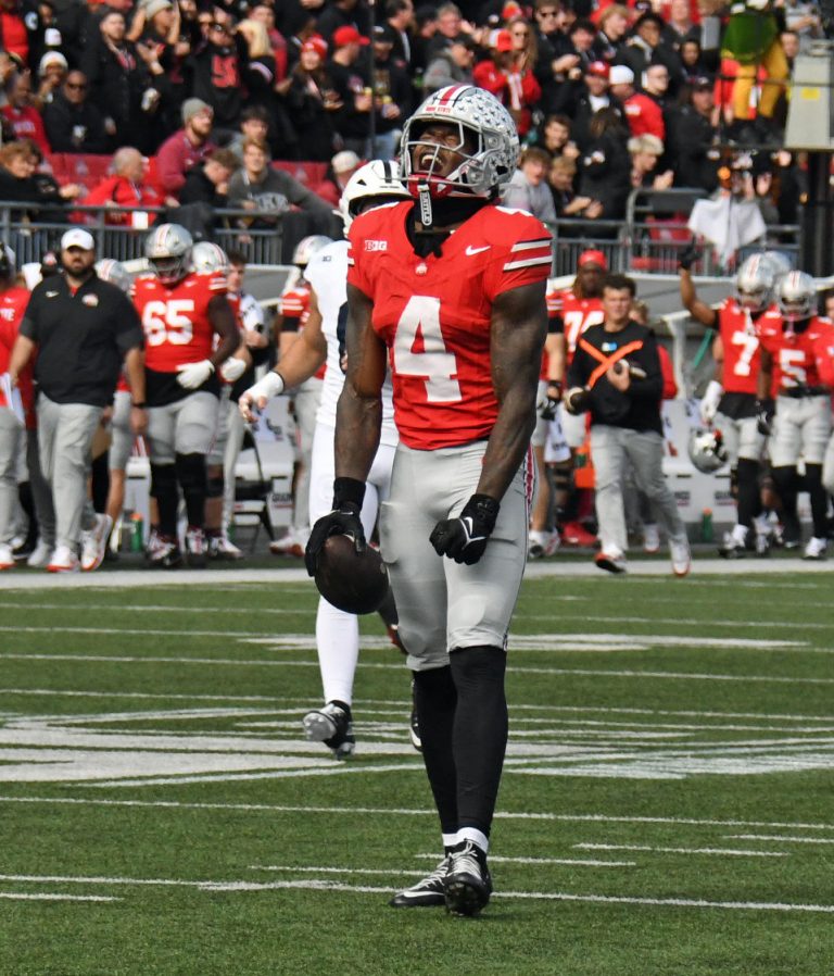 Kayden McDonald, Caleb Downs, Jeremiah Smith Become Unanimous All ...