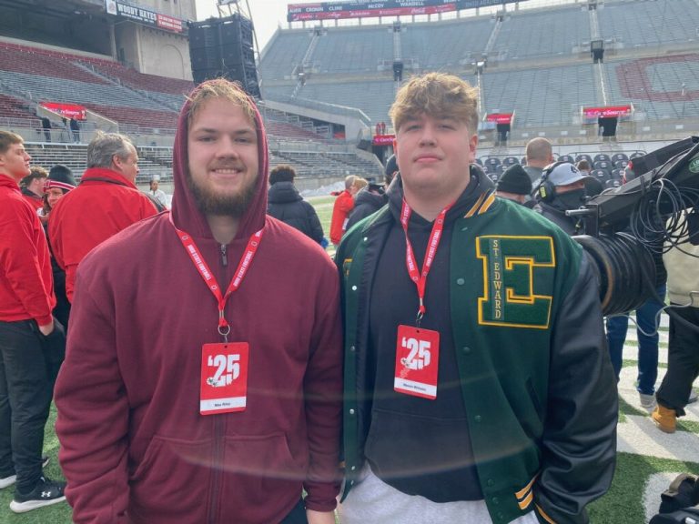 Early Signing Period: Three-Star Interior Offensive Lineman Mason ...
