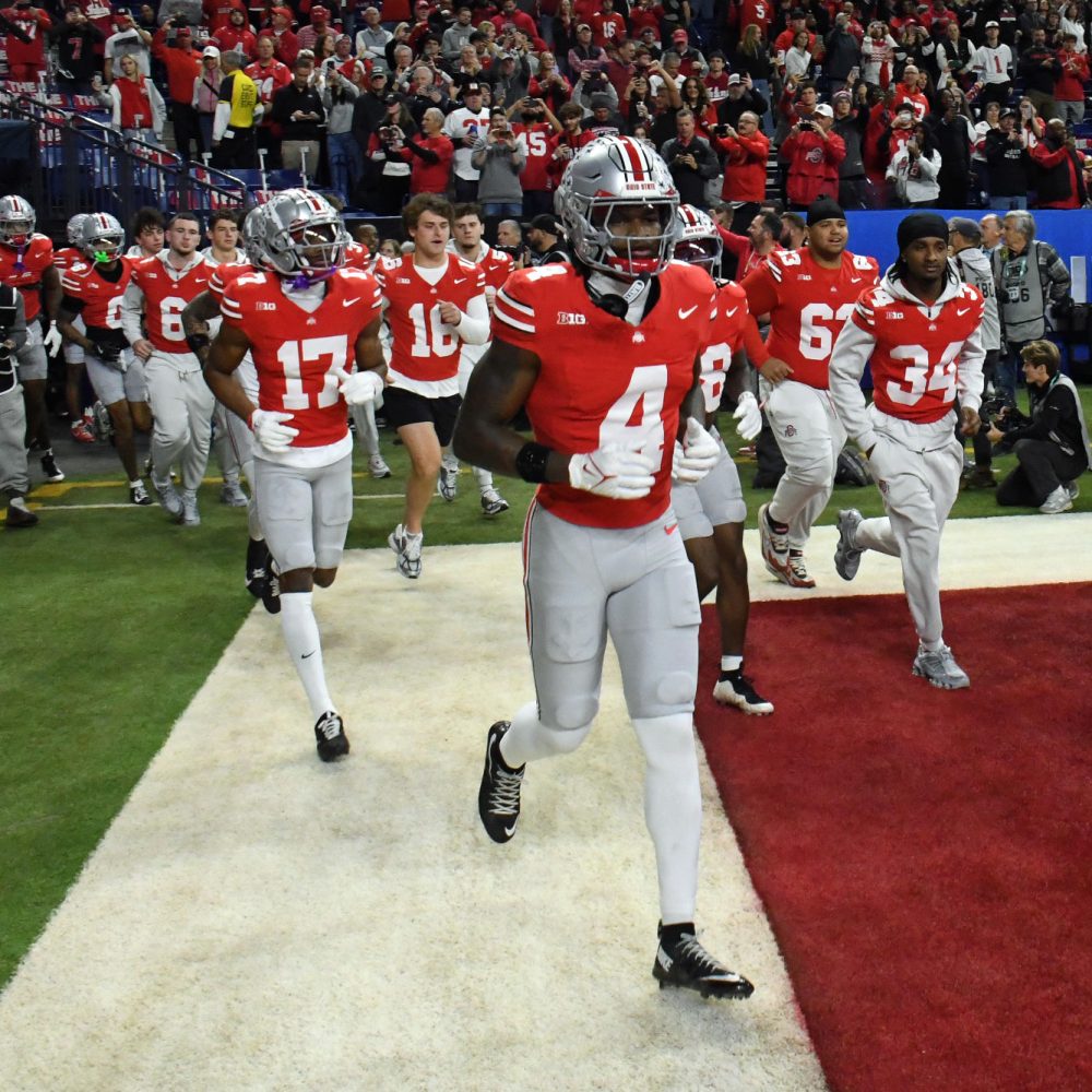 Ohio State Commit Five-Star Wide Receiver Chris Henry Jr. Shuts Down ...