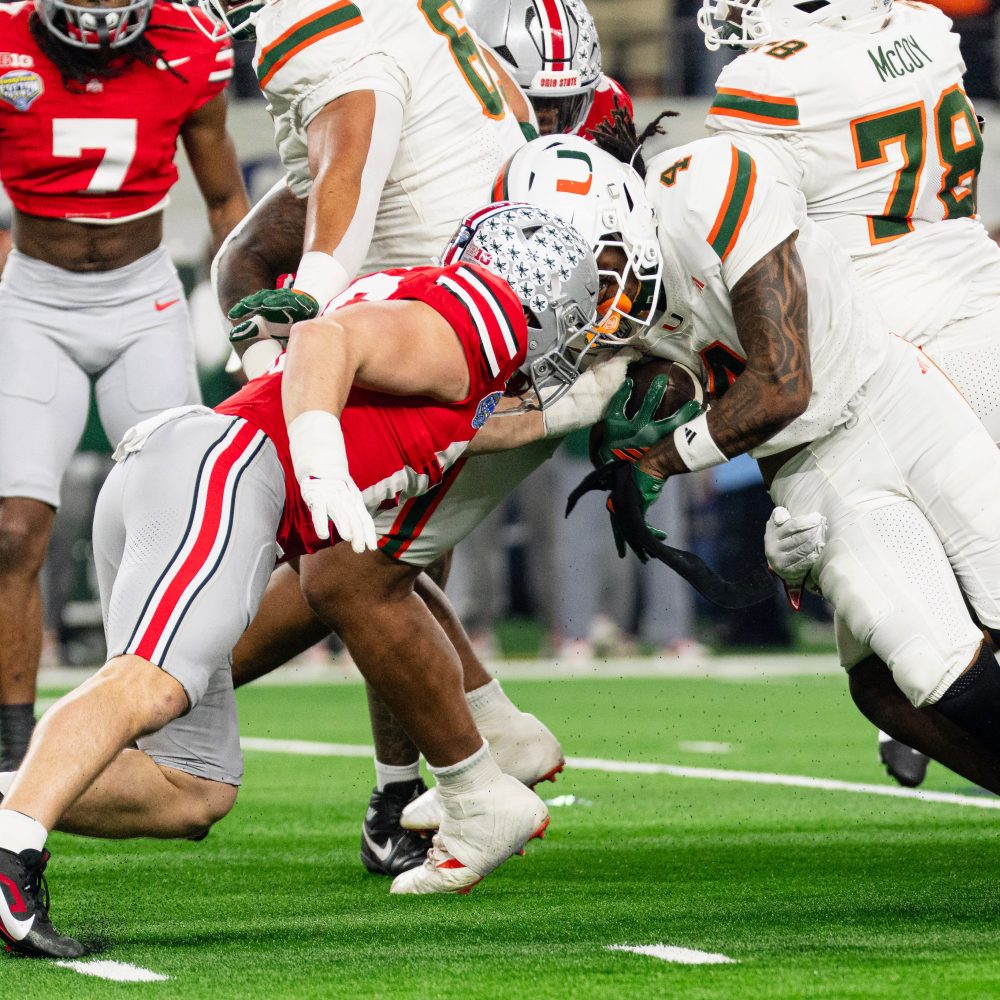 Early Signing Period: Four-Star Wide Receiver Philip Bell Signs With ...