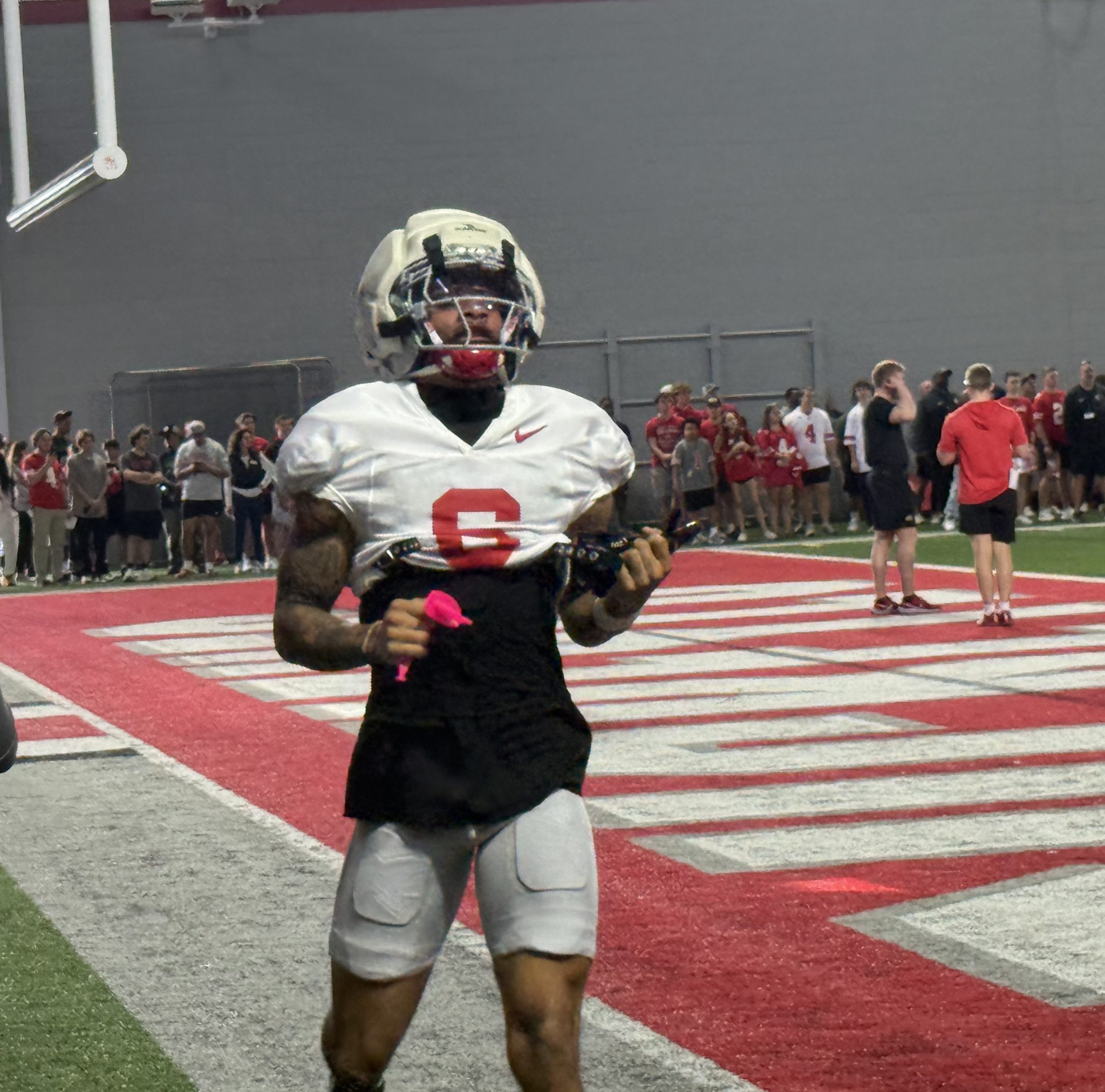 Ohio State’s Devin Sanchez Says He Will Be Among Best Cornerbacks In ...