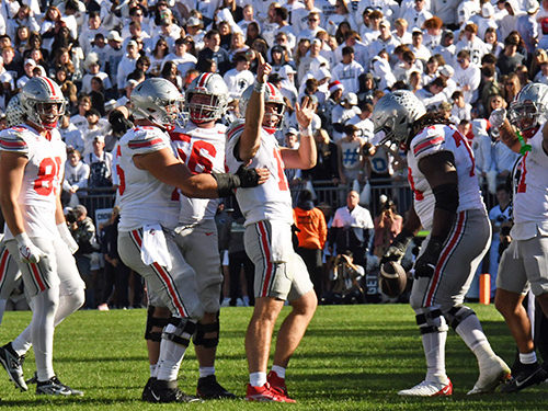 Buckeye Sports Bulletin – For the Buckeye Fan Who Needs to Know More